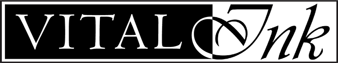 Vital Ink – Editorial Services by Kimberly Kurzawa